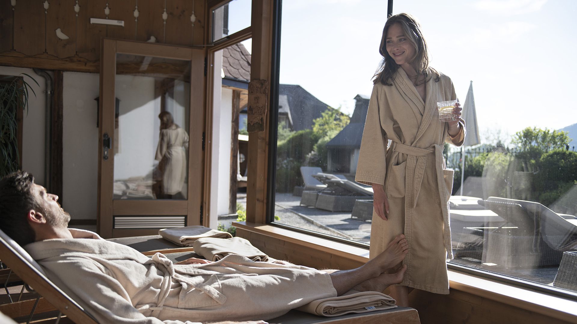 Waldhof Fuschlsee Resort - Leading Spa Resorts