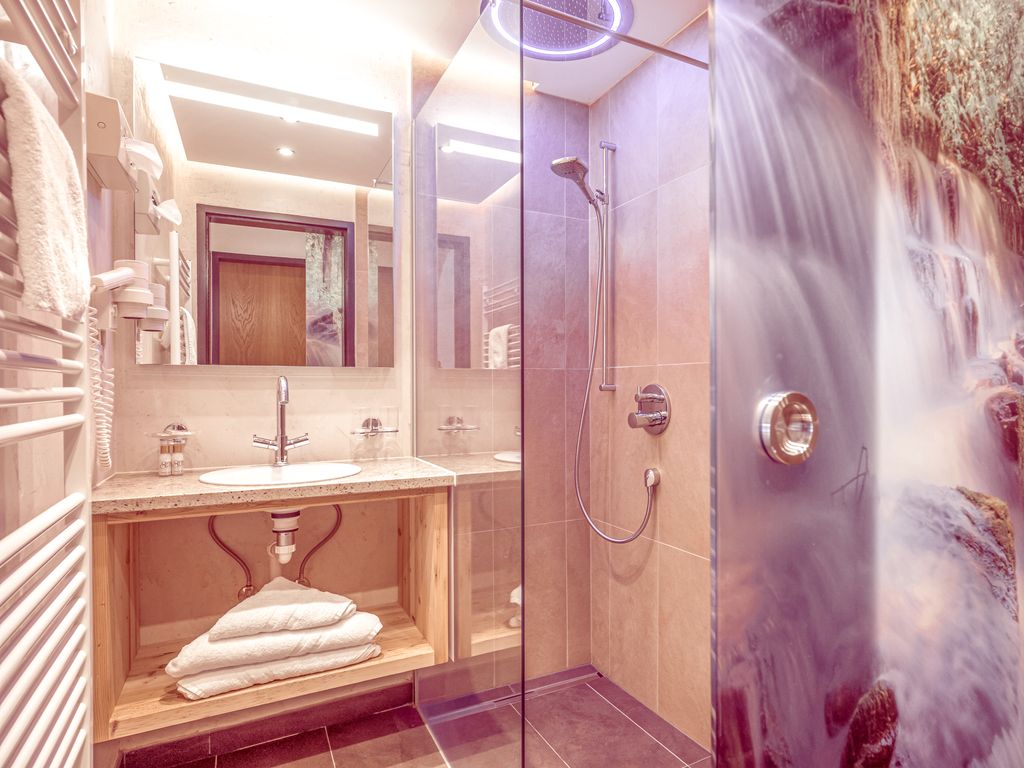 Einzelzimmer Gerlosstein - Alpin Family Resort Seetal