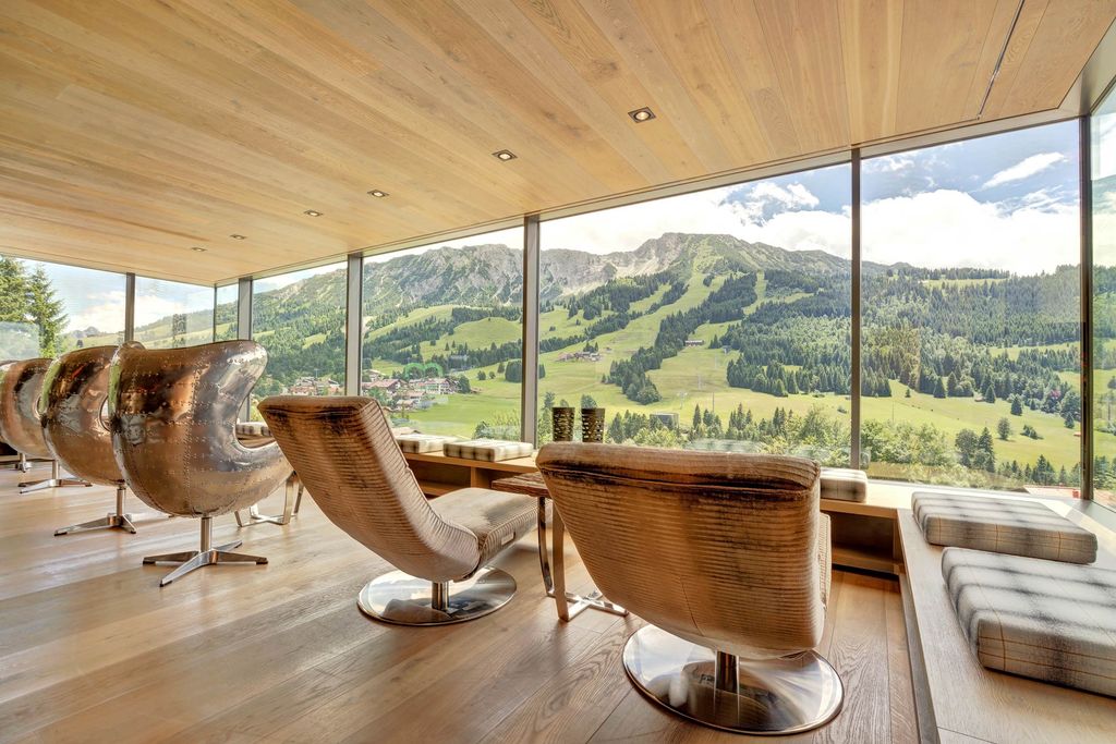 Oberjoch Familux Resort - Familienhotels.de