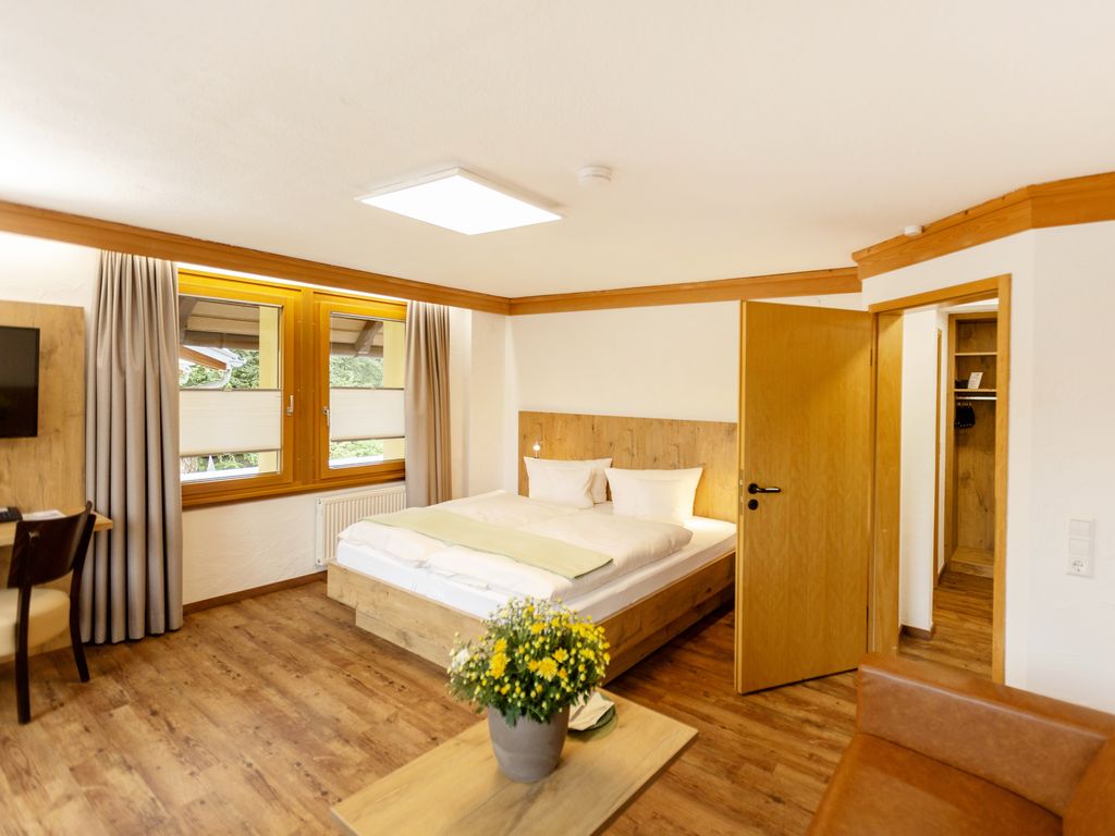 Stammhaus: Familien-Suite „Steinbock“ - Familienhotels.de