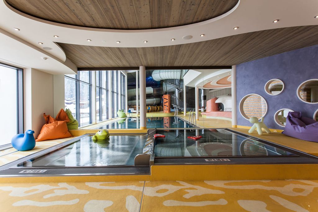 5-Sterne-Hotel Zillertal, Tirol STOCK resort - Familienhotels.de