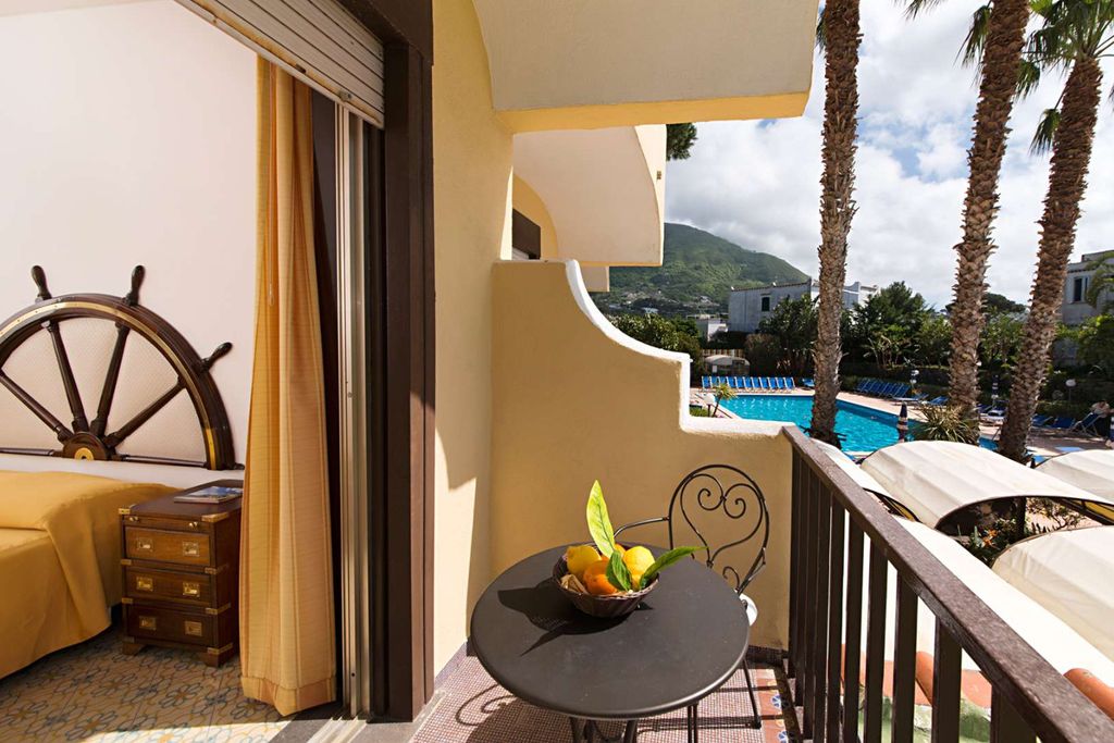 Zimmer mit Balkon - Familienhotels.de