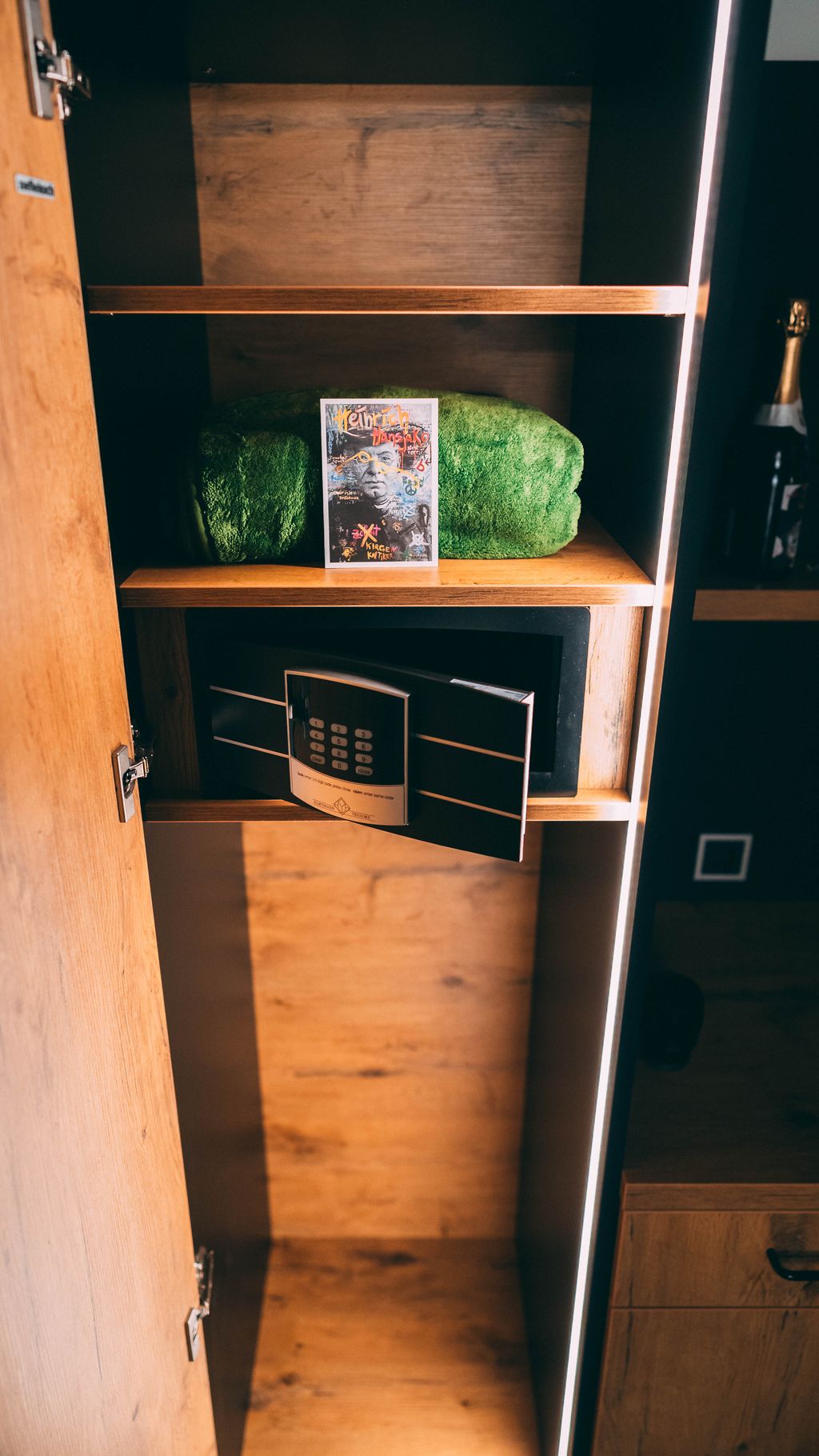 Barrier-free rooms - Stadthotel Haslach