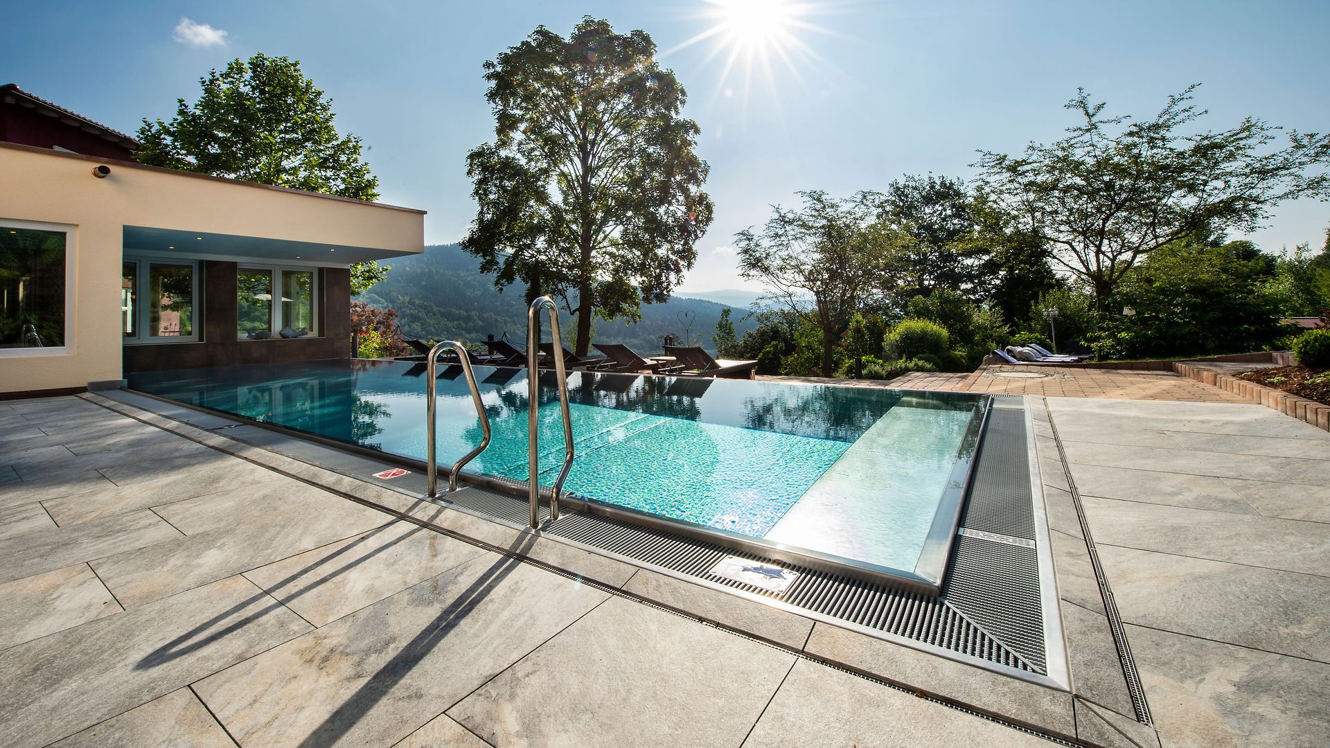 Burghotel Sterr - Leading Spa Resorts