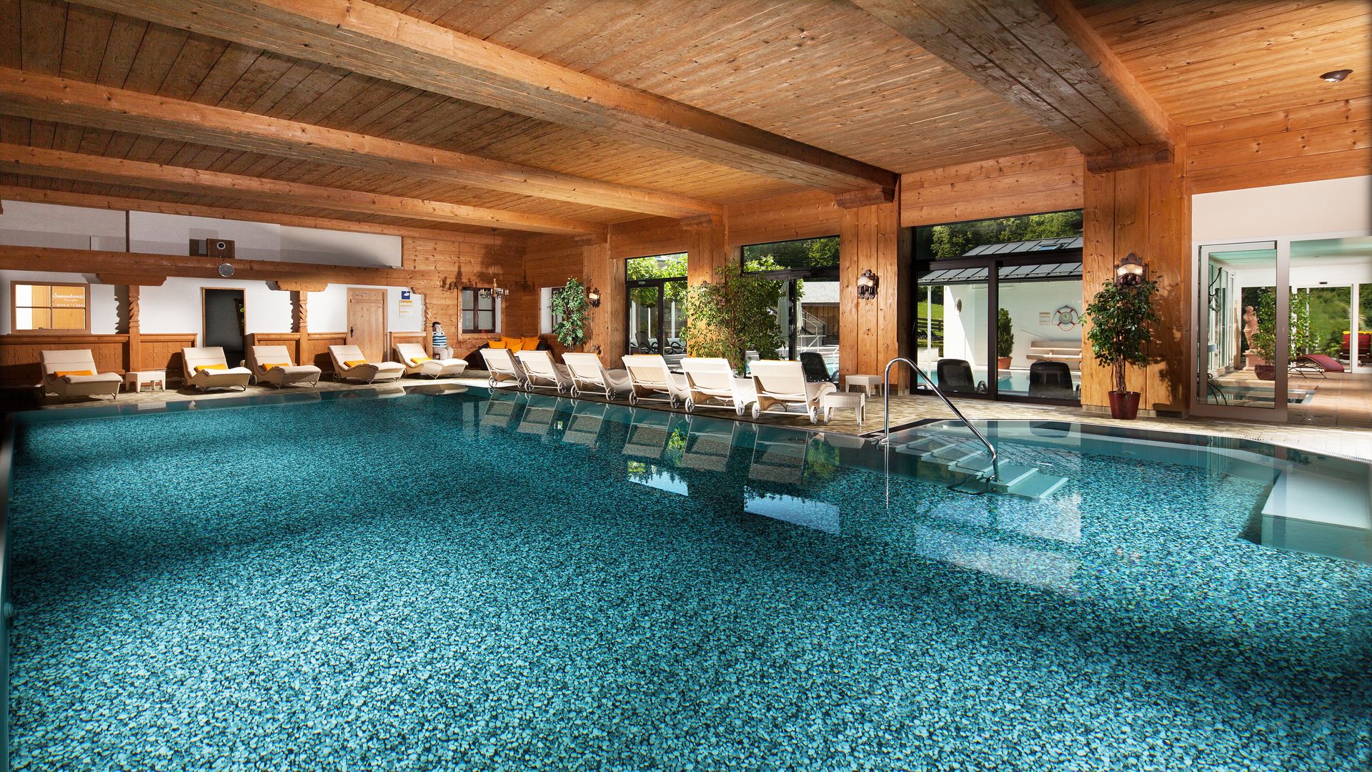 Alm & Wellnesshotel Alpenhof - Leading Spa Resorts